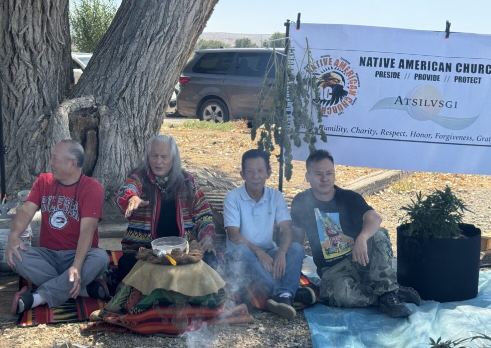 Native American Church of Atsilvsgi | Native American Church